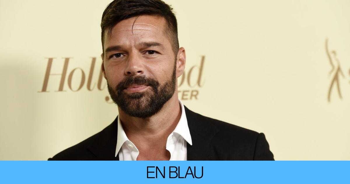 Ricky Martin ja no és com el recordes: així és ara per culpa del bòtox