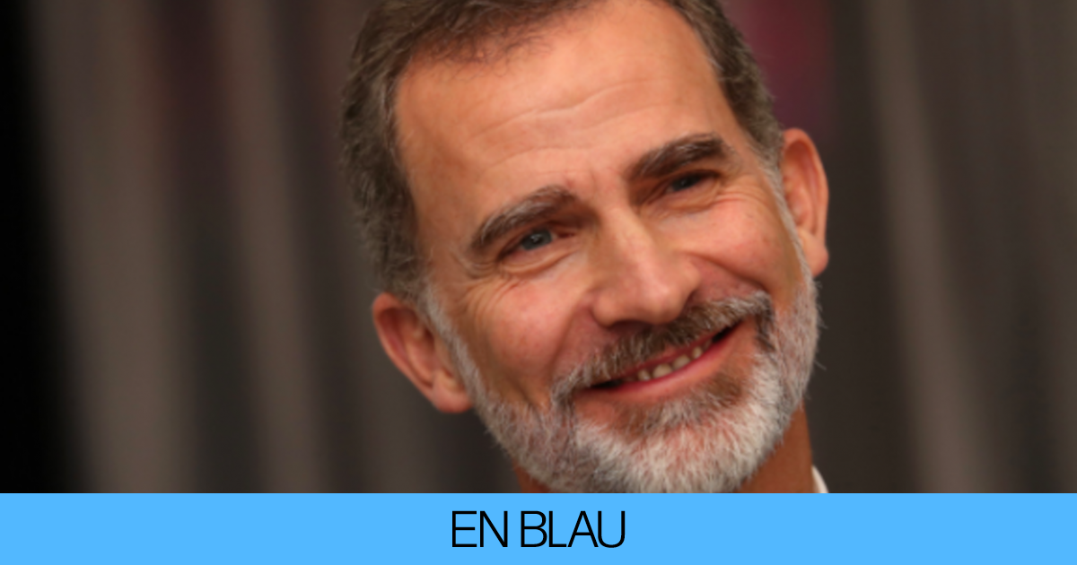 La antigua foto de Felipe que desata las risas de todos. Impactante detalle