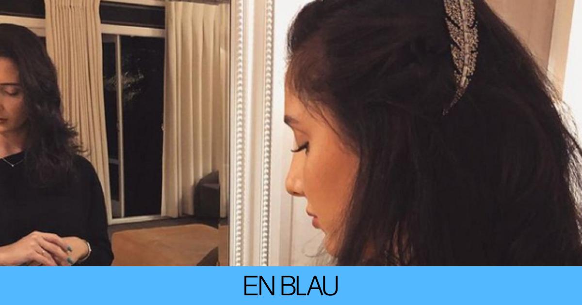 Famosa modelo denuncia a compañía aérea al humillarla por "tener pechos ...