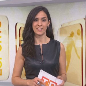 Maria Fernández Vidal, la periodista deportiva más seguida de Cataluña ...