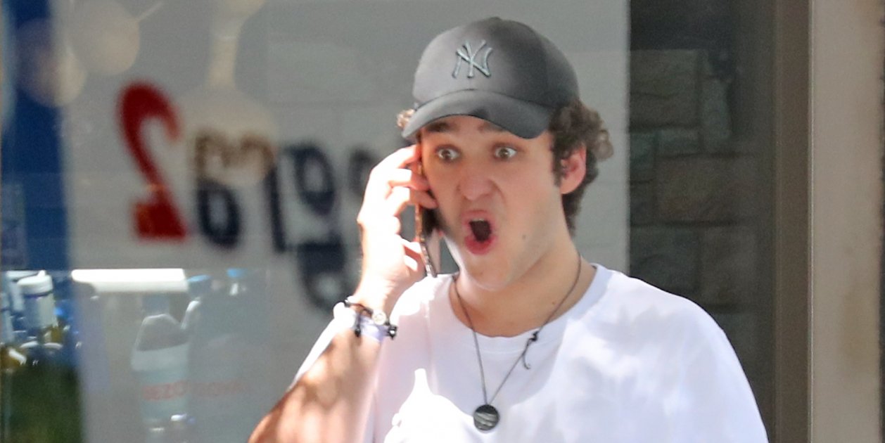 Froilán, cambiadísimo, cazado de nuevo en una disco de Madrid: hecho un ...