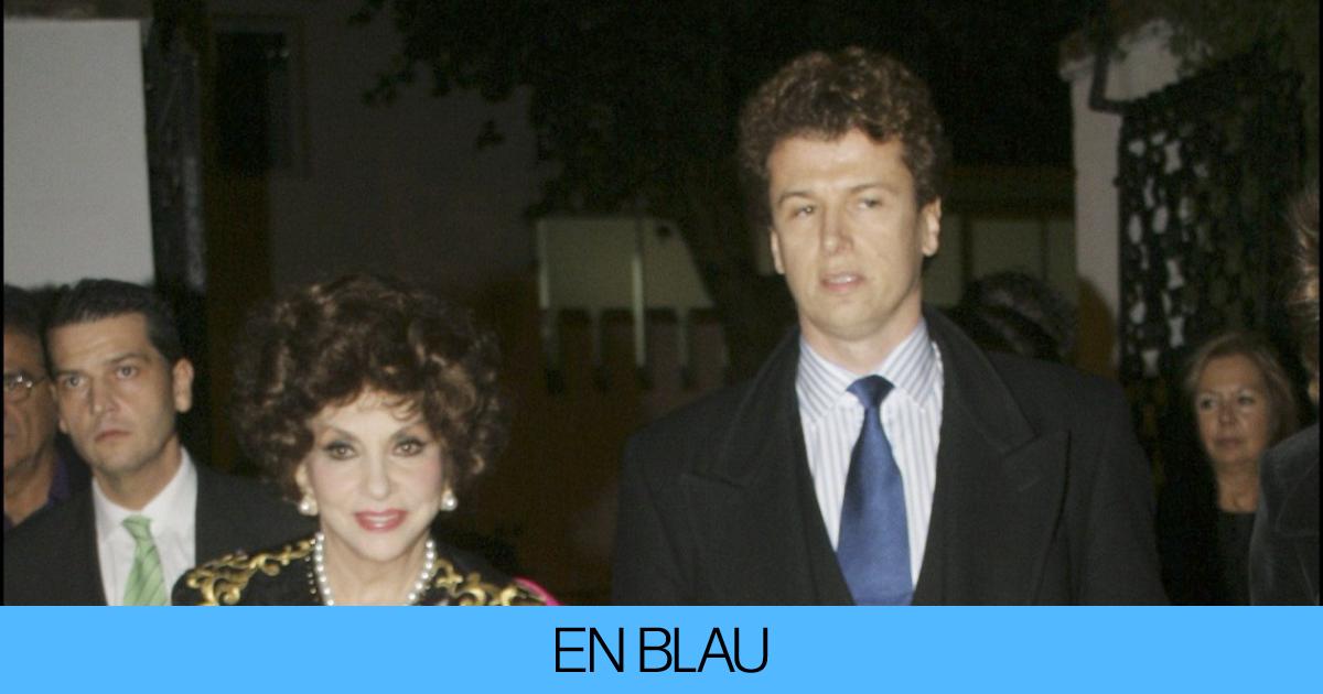 Un estrafolari Xavier Rigau torna a la tv: l'ex de Gina Lollobrigida, amb Sardà