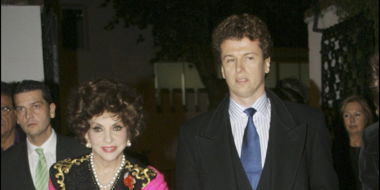 Un estrafalario Javier Rigau vuelve a tv: el ex de Gina Lollobrigida ...