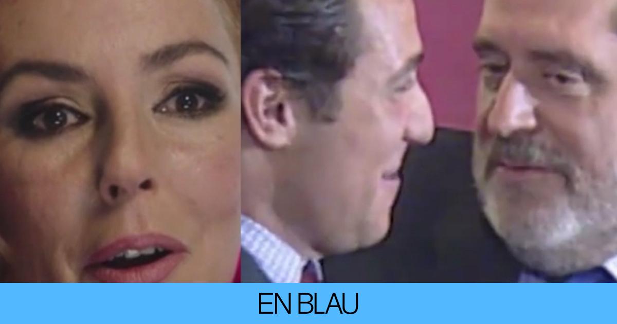 Rociíto explota el personaje más siniestro: Emilio Rodríguez Menéndez