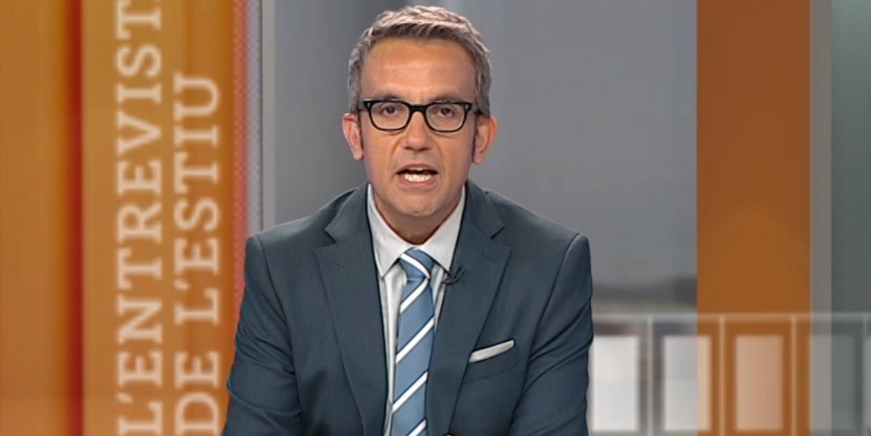 Aquesta és la dona de Jaume Freixes, presentador de TV3: la Mònica