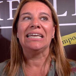 La actriz Victòria Pagès estalla contra el Procicat i Toni Clapés la ...