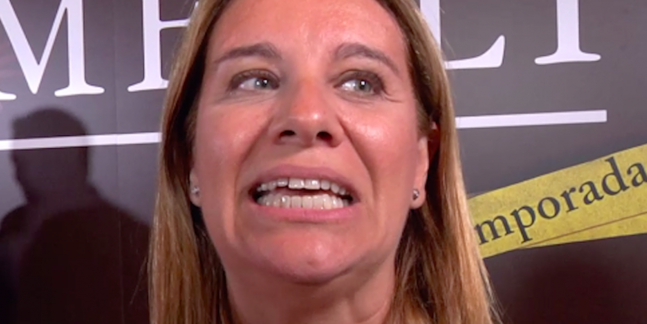 L'actriu Victòria Pagès esclata contra el Procicat i Toni Clapés l ...