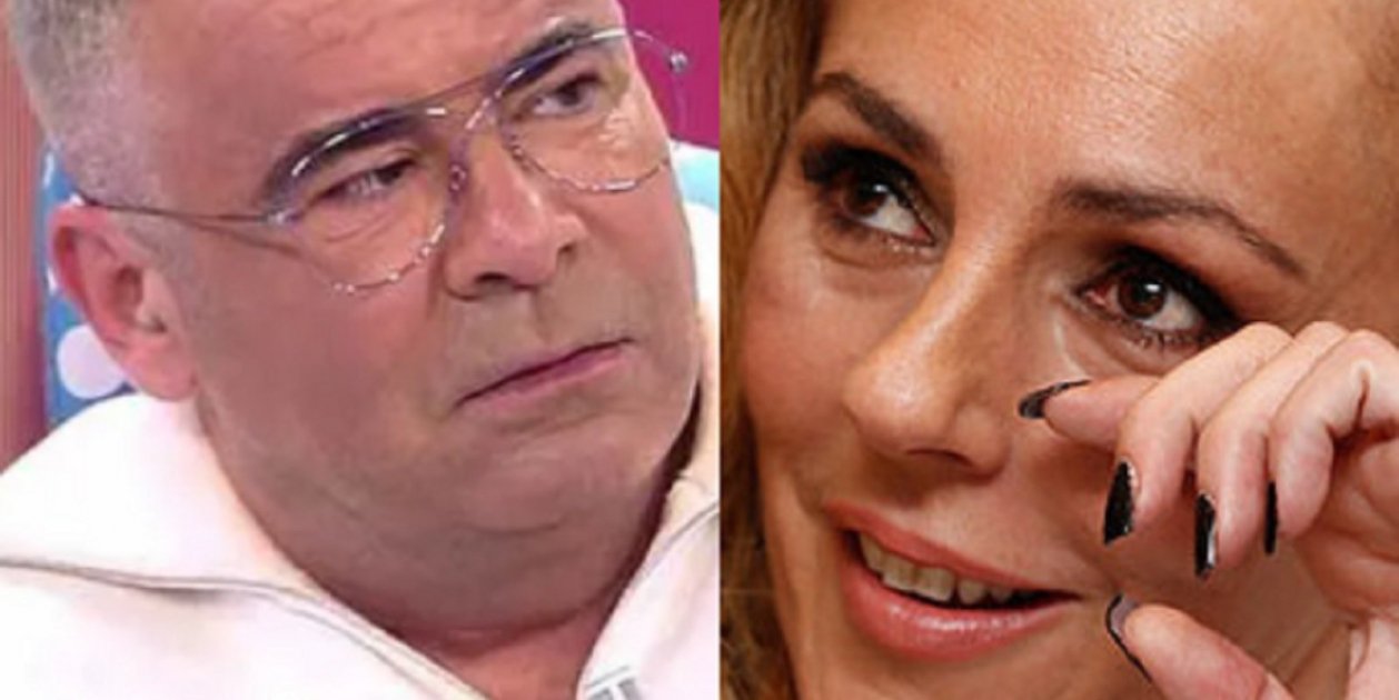 Jorge Javier revela charla privada con Rociíto y queda impactado por lo ...