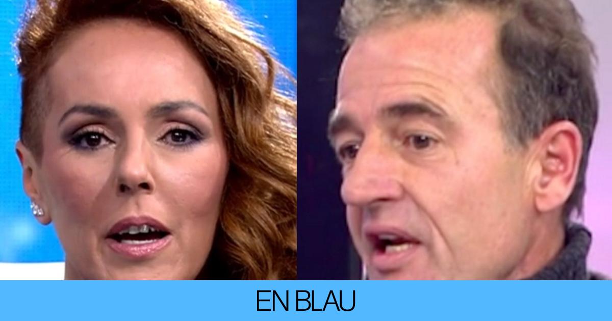 Rociíto señala a Lequio como maltratador y Laura Fa lo remata