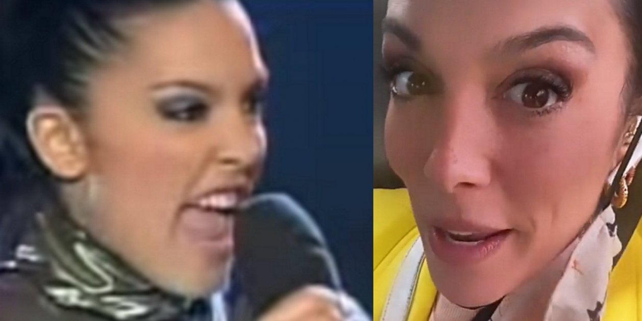 Lorena Castell vuelve a la música: fotos inéditas de su pasado como ...
