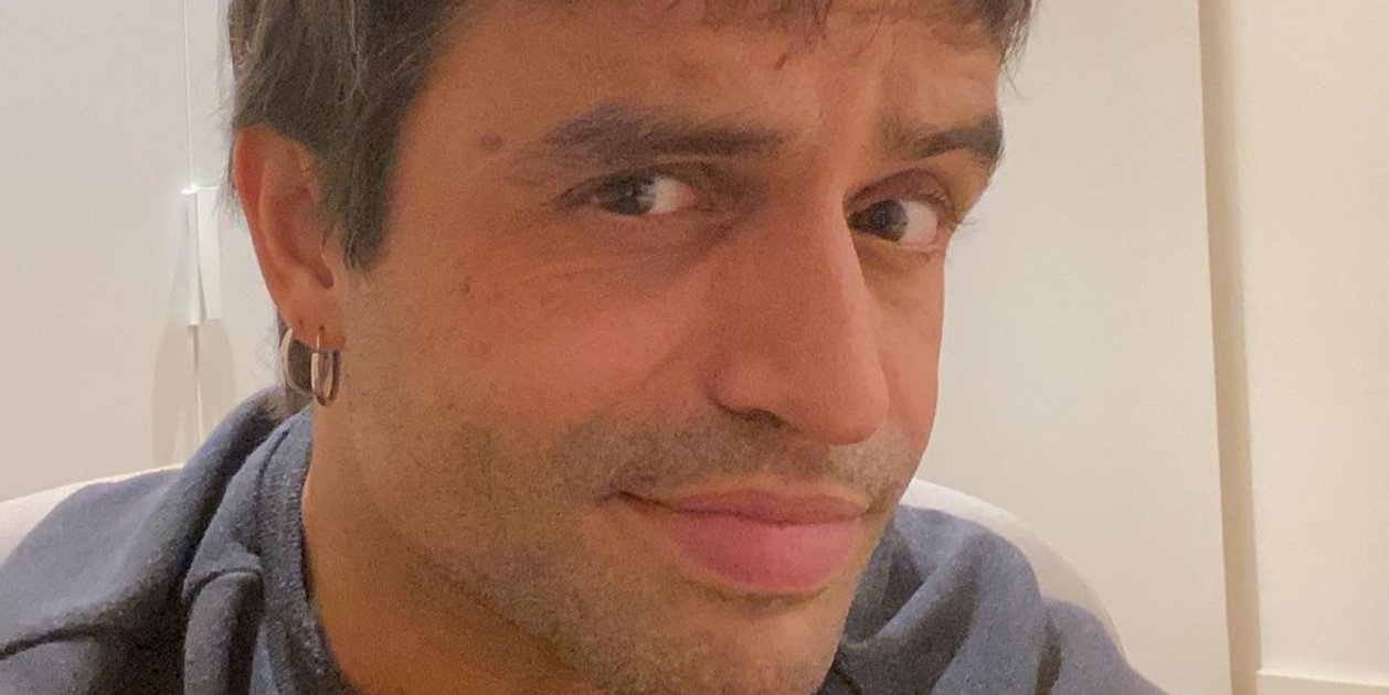 Manu Guix como seguro que no lo recordabas: así era en el primer 'OT ...