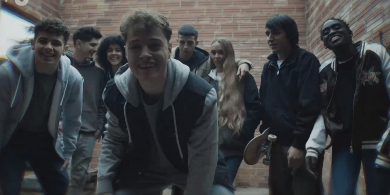 Éxito de Moebius en TV3: uno de los chicos es hijo de actriz VIP de ...