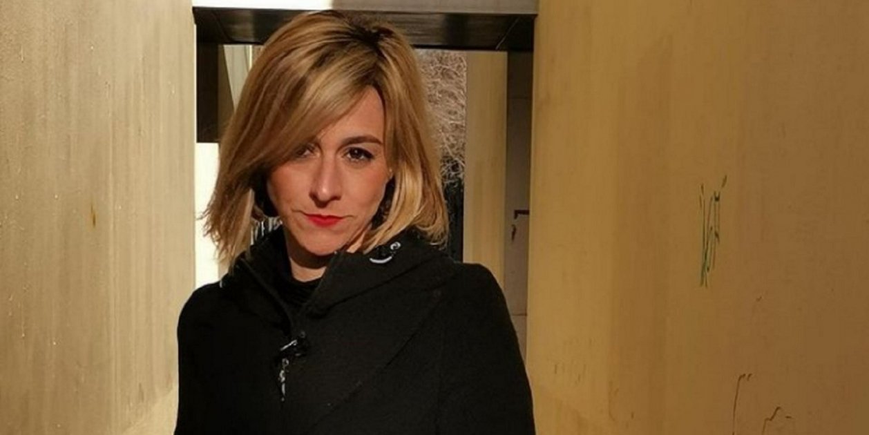 Ana Boadas, TVE, alucina por lo que ha visto en un parque: "¡¡Por favor!!"