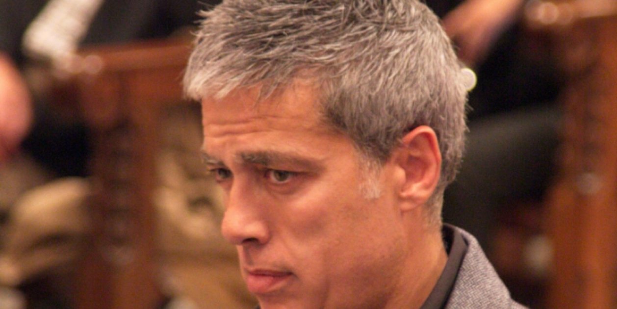 Albert Om, la imagen más impactante, testimonio durísimo: "De noche ...