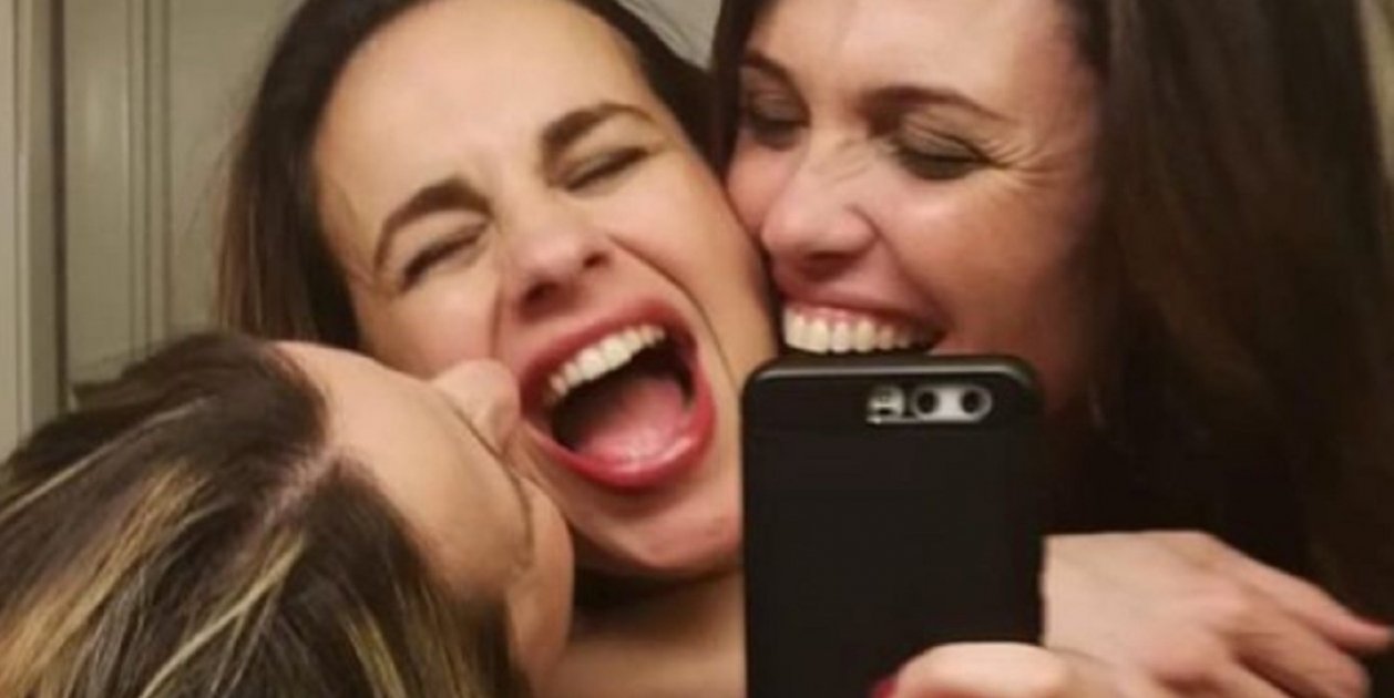 Foto alucinante de Marta Bosch (TV3): así acaba un fin de semana con ...