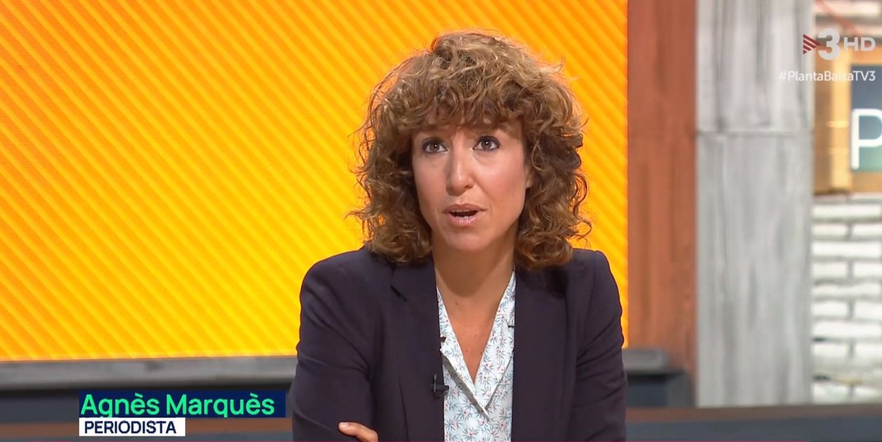 Agnès Marqués, de 42 años, tiene problemas para vacunarse y responde ...
