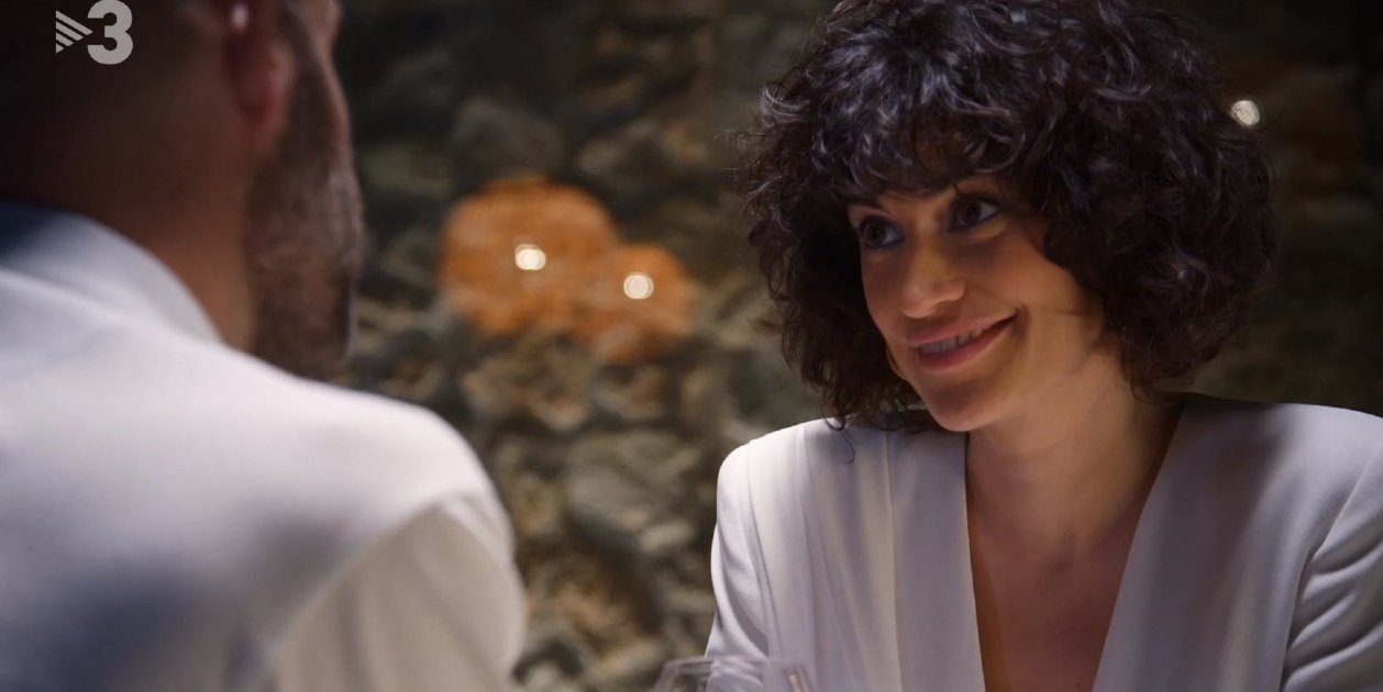 Elena Gadel de OT y TV3 con sus hijos Nil y Maria en la playa: que no ...