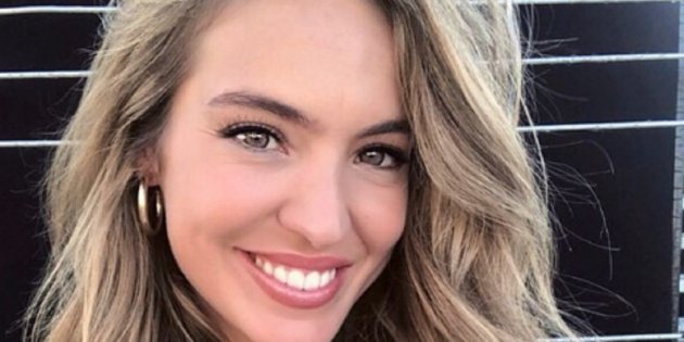 Isabel Forner, nueva estrella de La Sexta, desatada: bajo la lluvia y ...