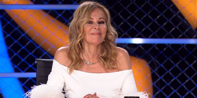 Ana Obregón torna amb el seu "posado en bikini" per 2021: en banyador a ...