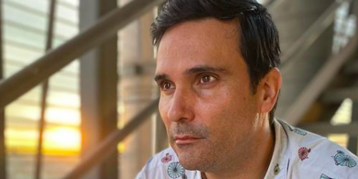 Xavier Pérez Esquerdo se despide de un mítico bar de Sant Gervasi, en ...