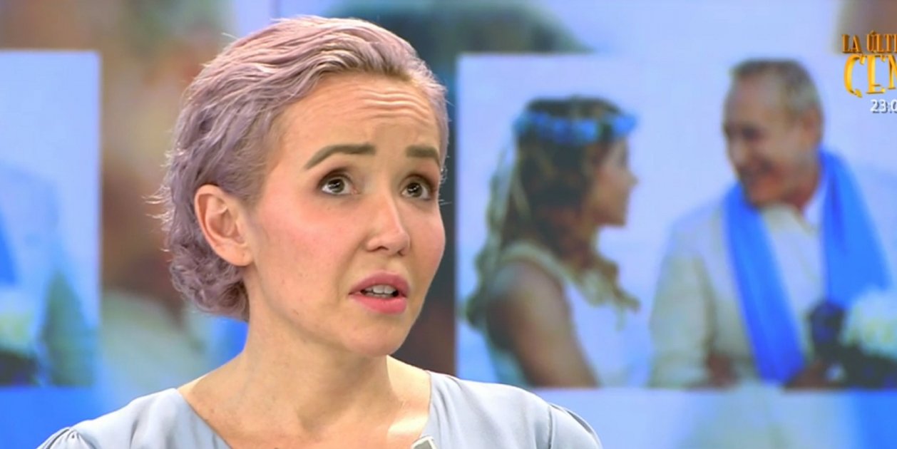 Angela Dobrowolsky acusa a Josep M. Mainat de drogarse y enseña fotos ...