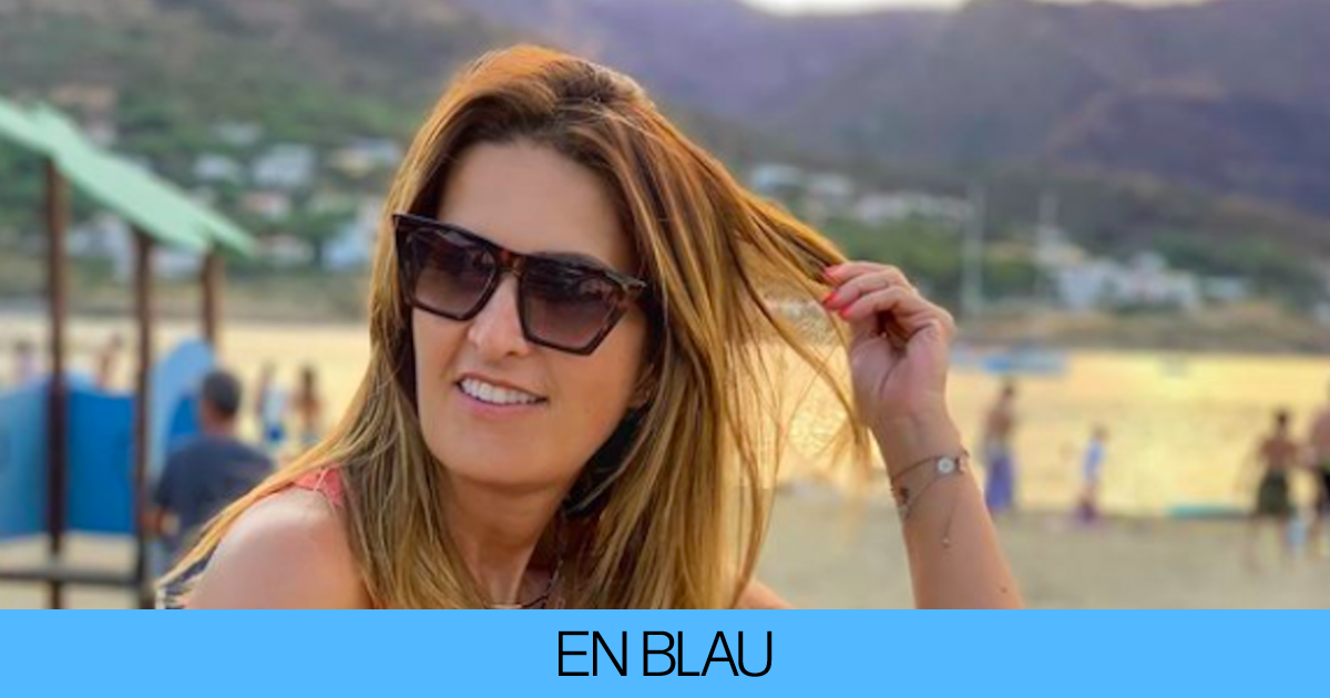 Increíble foto de Laura Fa en Port de la Selva con la que levanta pasiones