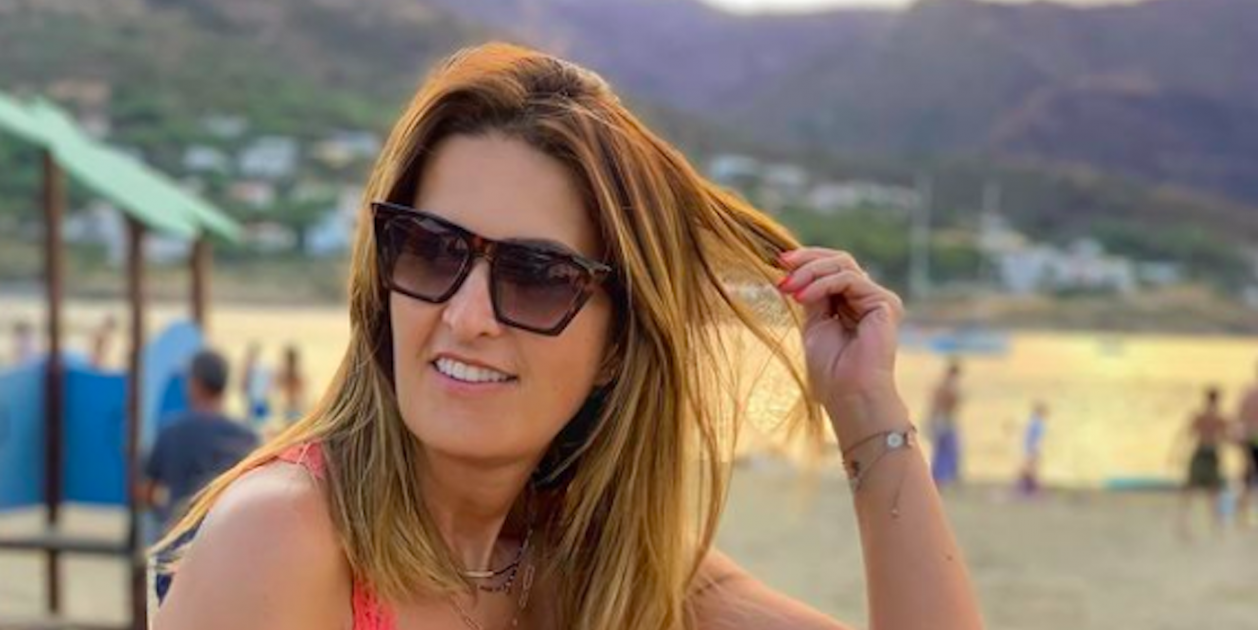 Increíble foto de Laura Fa en Port de la Selva con la que levanta pasiones