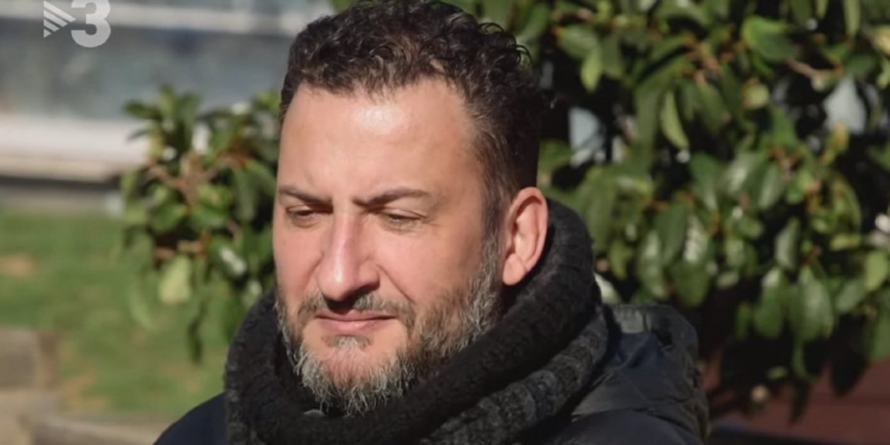 Toni Soler, foto preciosa de petit, dormint, commou recordant la seva mare