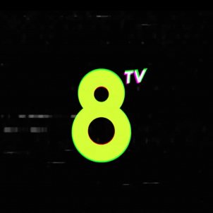 La nueva 8tv se estrena en redes con un claro mensaje desafiando a TV3