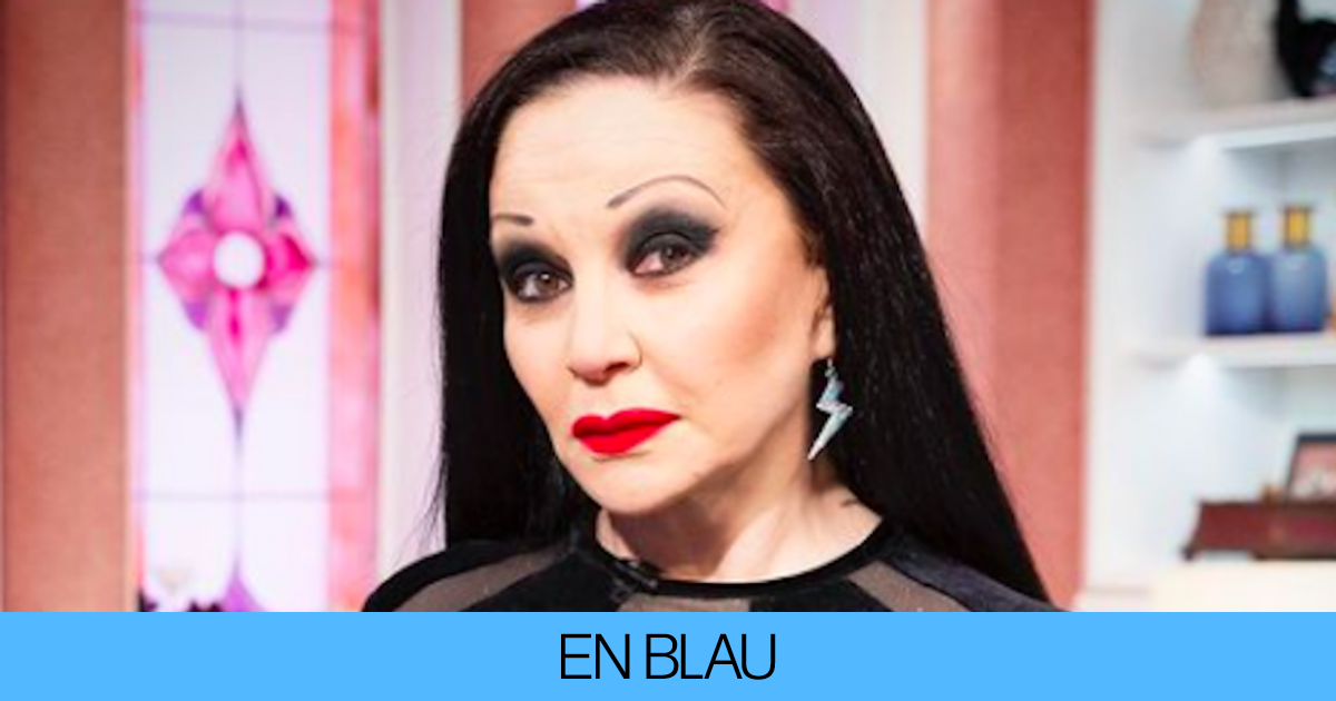 Alaska pone las redes sociales patas arriba: foto irreconocible, no ...