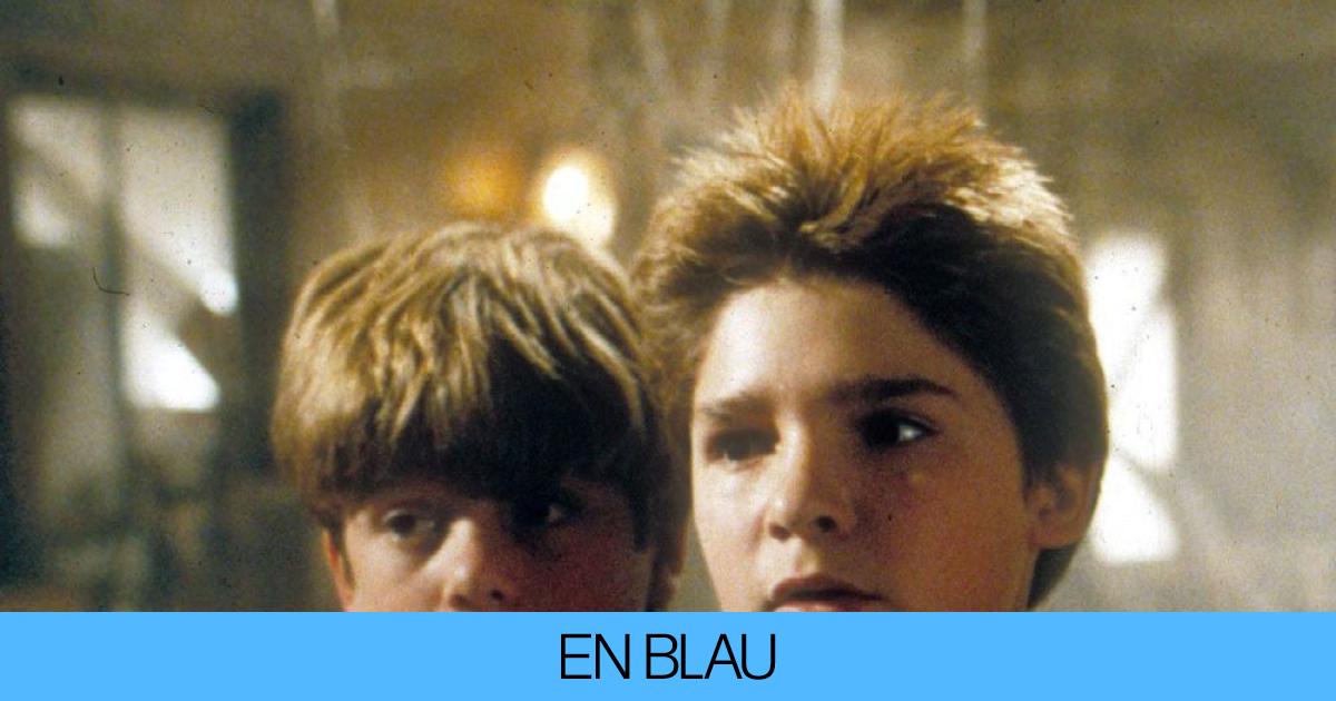 Jeff Cohen, 'Gordi' a 'Els Goonies', irreconeixible 40 anys després