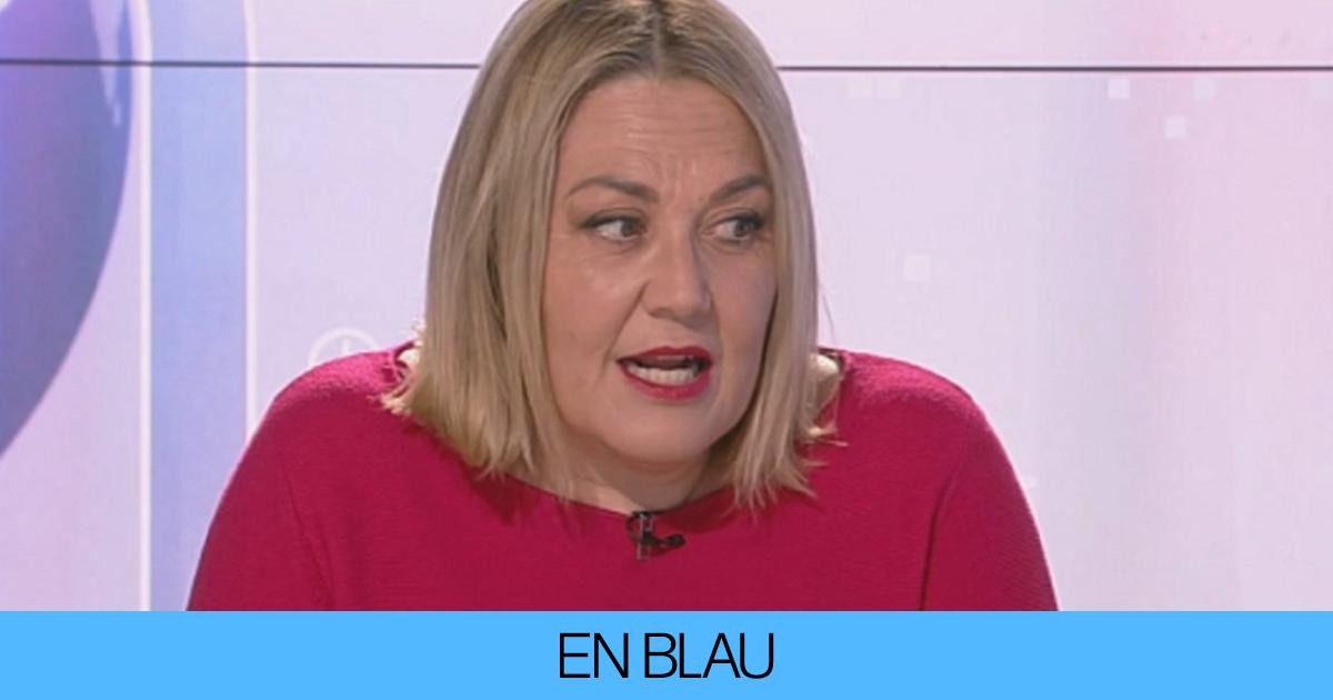 Cabreo de Mayka Navarro por la comida de un restaurante del aeropuerto ...