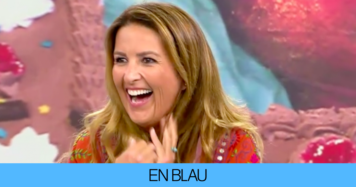 Sorpresa de Laura Fa en L'Escala: lo que se encuentra en la pared de un bar