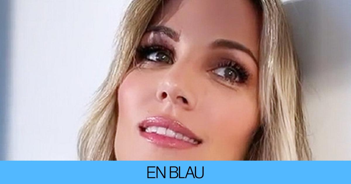 Imágenes impagables de Edurne, de fiesta y bañito en Ibiza, bikini que ...