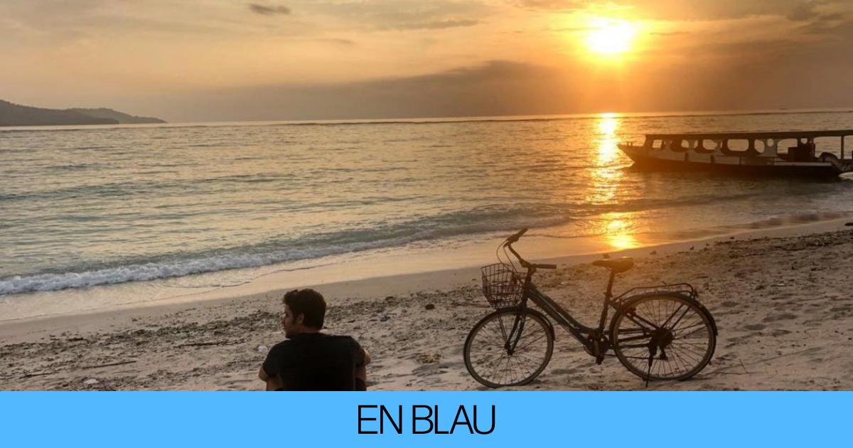 Famosos locutor y actriz catalanes, escapada romántica: vídeo en un ...