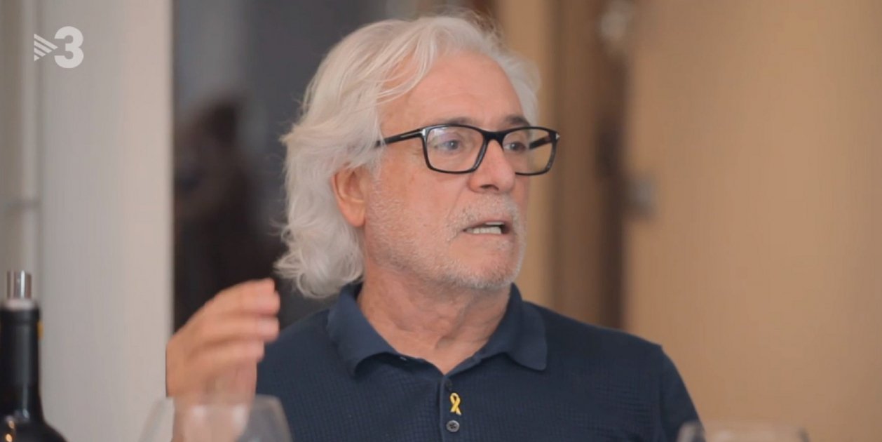 Lluís Marco emocionat, fa un tuit preciós a la seva mare que ha mort ...