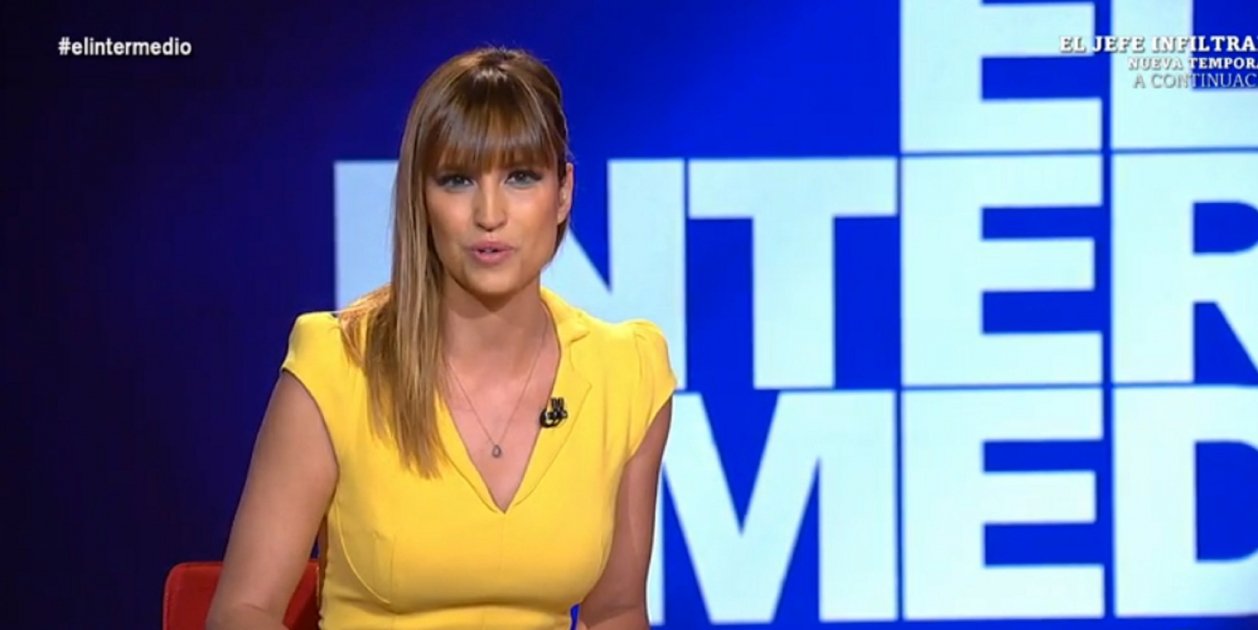 Sandra Sabatés, aislada en su casa, sorprende a todos con su afición oculta