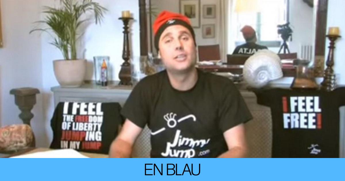 ¿Qué ha sido de Jimmy Jump?