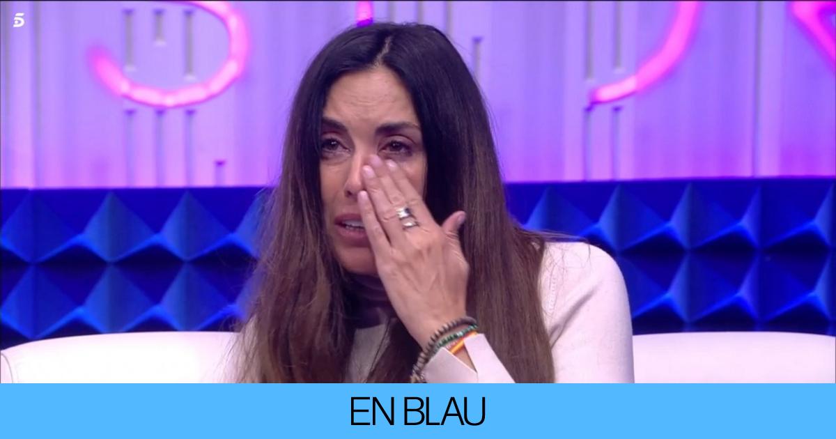 Isabel Rábago quiere irse de 'Secret Story', su marido lo evita: así es ...