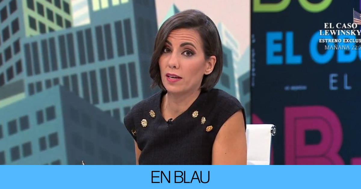 Ana Pastor se hace de oro con su empresa Newtal, pero sus programas ...