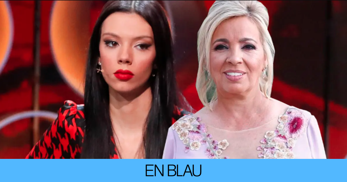 Alejandra Rubio perd els papers amb la seva tia, Carmen Borrego, a la ...