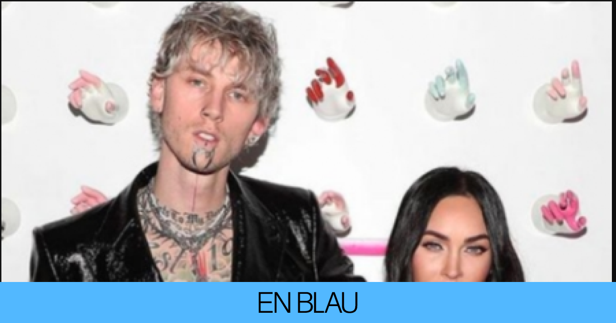 Megan Fox ha acabat la relació amb el seu nòvio Machine Gun Kelly?