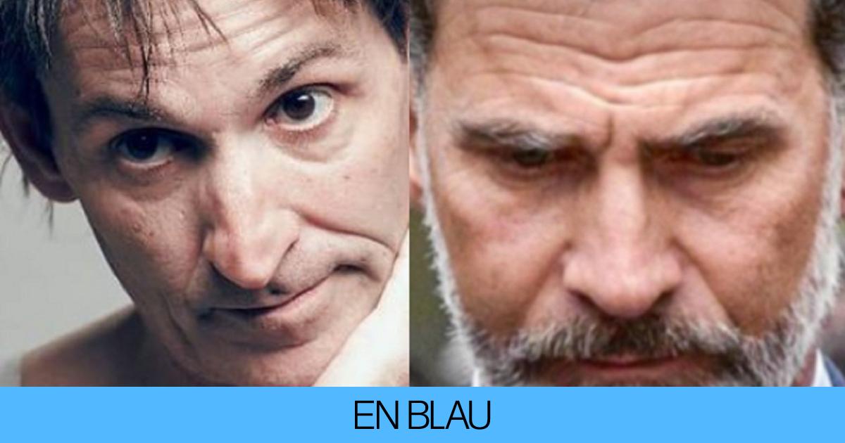 Albert Pla compara a Felipe con 3 objetos concretos: la red y C ...