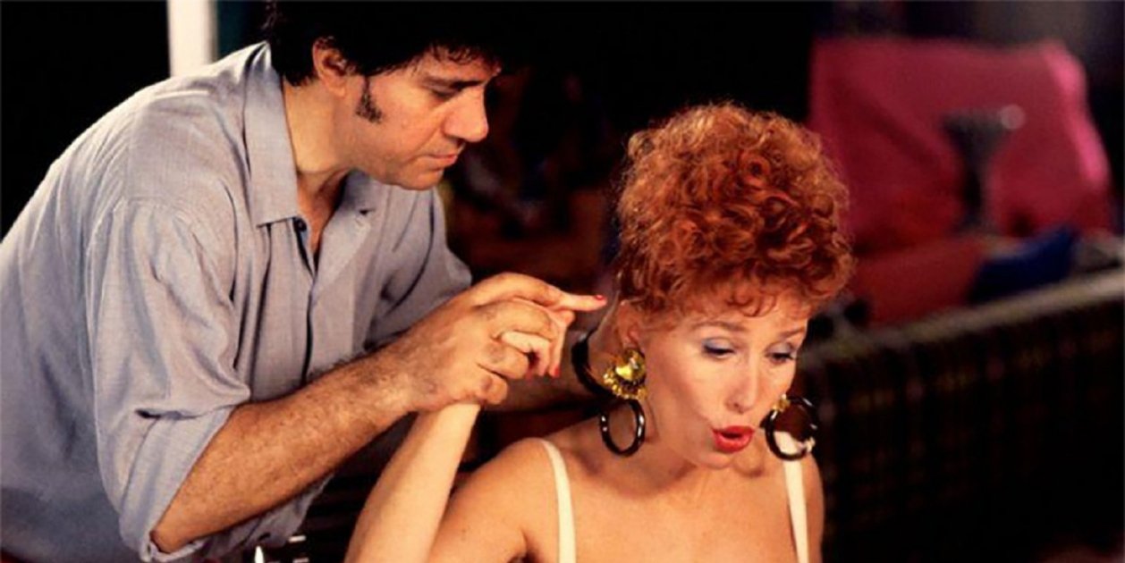 Señalan a Pedro Almodóvar por no contratar más a Verónica Forqué