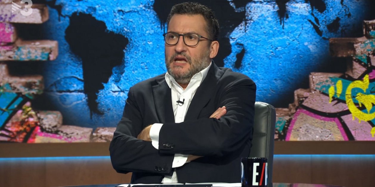 Toni Soler responde a Lídia Heredia por lo que dice en directo: "Es muy ...