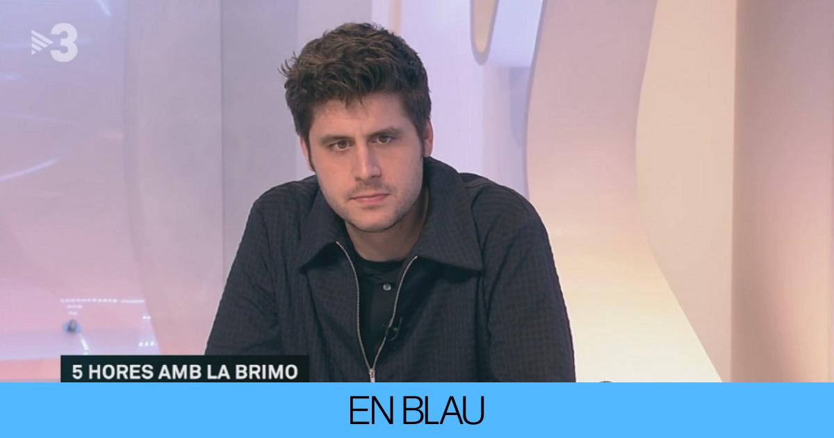 Roger Escapa explica cómo ha sido su Navidad tras convertirse en padre ...