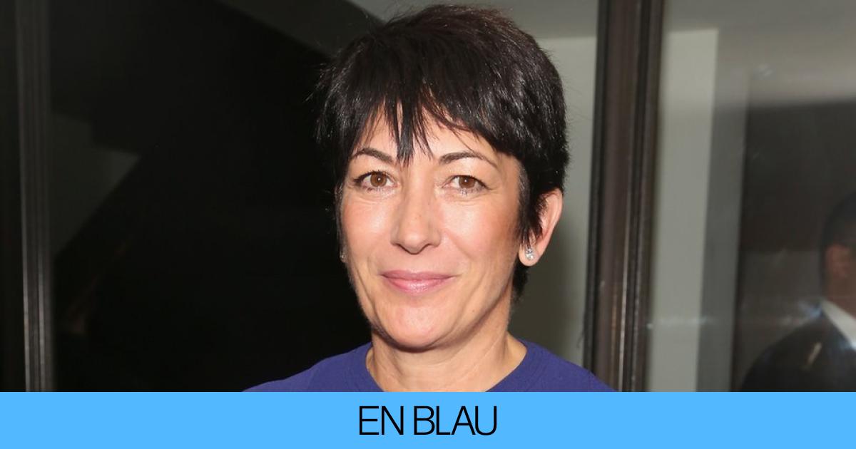 Ghislaine Maxwell, entre reixes, està protegint el príncep Andreu