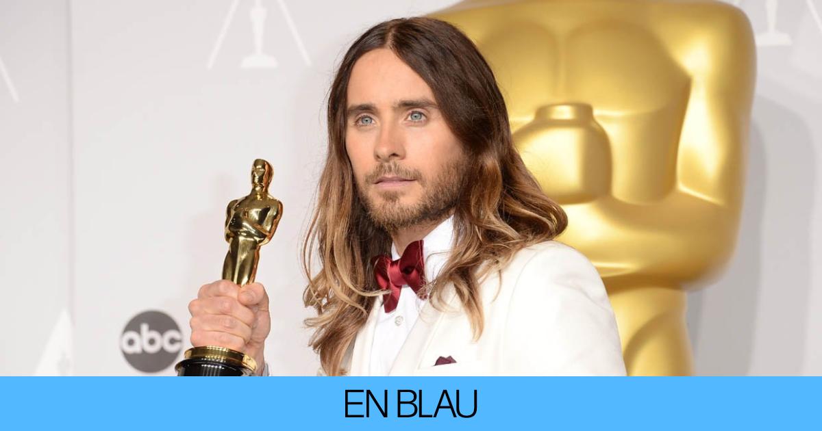 Jared Leto ya tiene 50 años y por su físico no te lo creerás