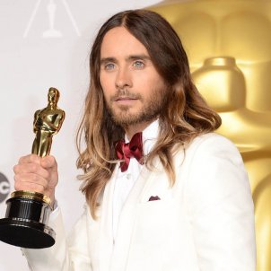 Jared Leto ya tiene 50 años y por su físico no te lo creerás