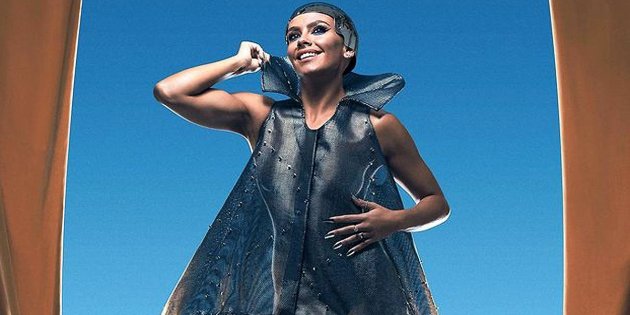 Cristina Pedroche ya trabaja junto a Josie en su nuevo vestido para las ...